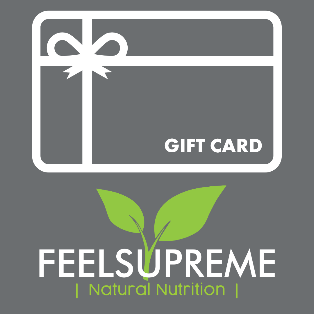 Feel Supreme Digital Gift Card